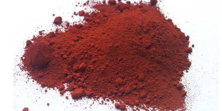 Red Oxide – Intercity Mineral Enterprises